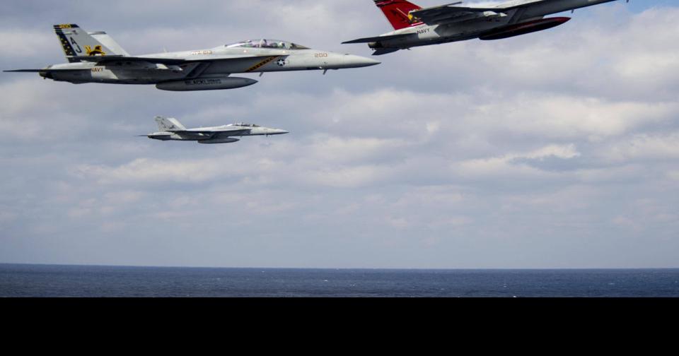 Carrier Strike Group 2 changes hands | News | militarynews.com