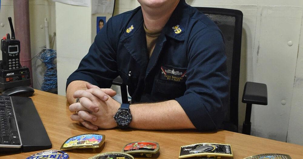 Buckling the ship together | Top Stories | militarynews.com