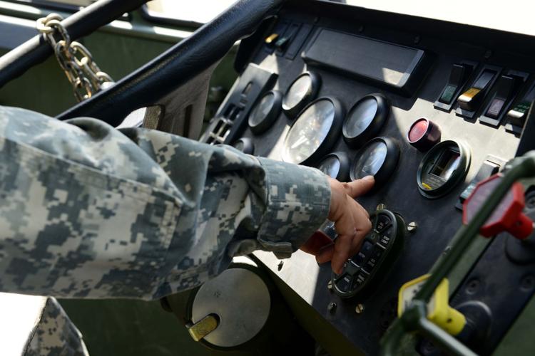 Motor pool supports AIT students | Photos | militarynews.com