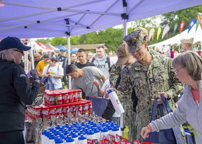 Mission: Breakfast, serving those who serve | Top Stories ...