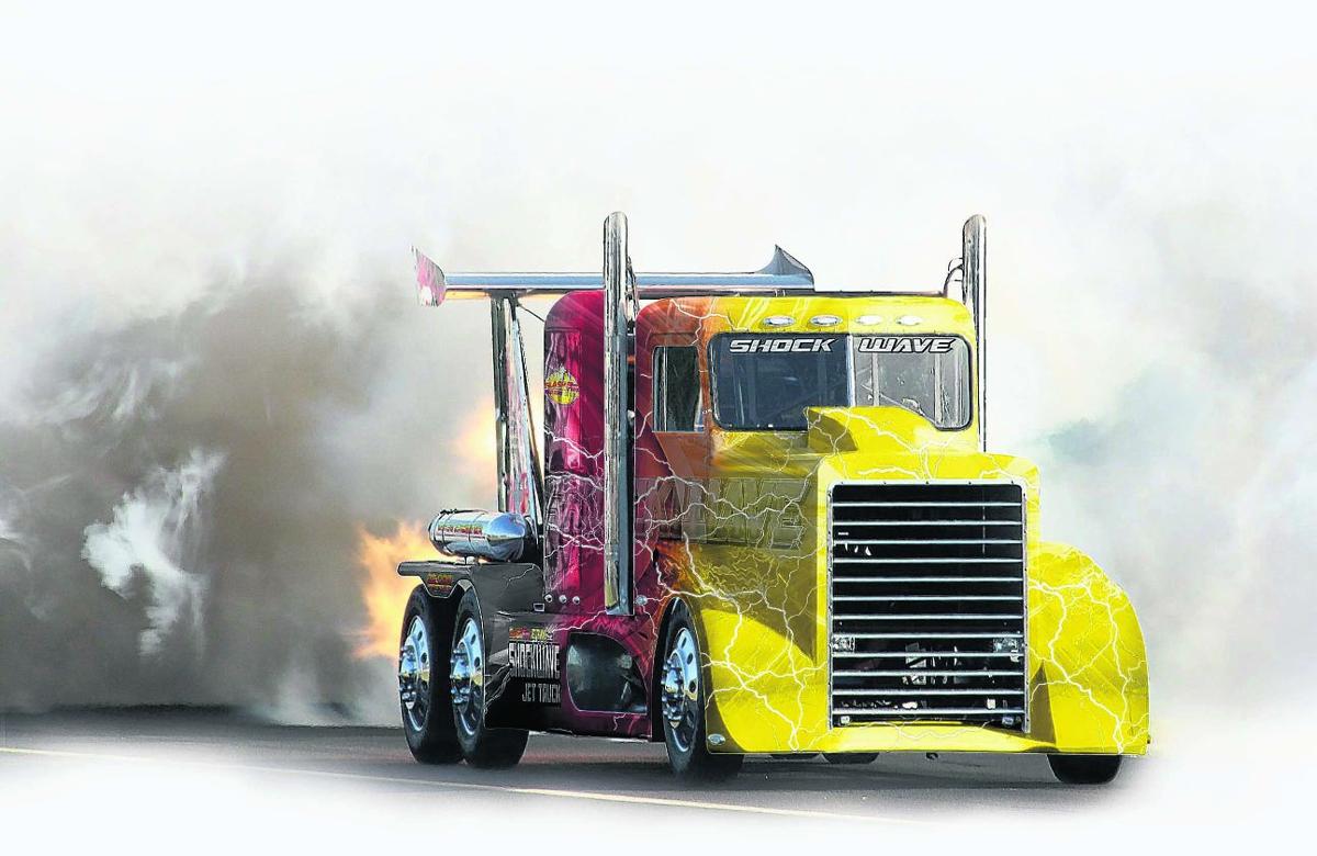 Shockwave Jet Truck returning to Oceana Air Show | News | militarynews.com