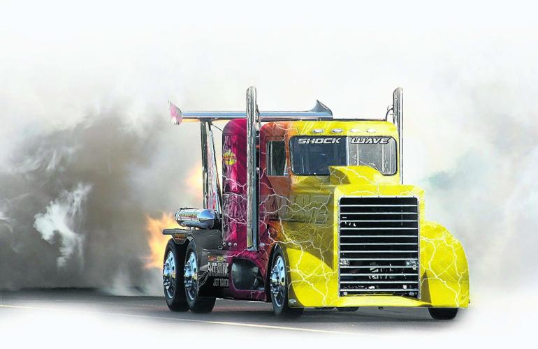 Shockwave Jet Truck returning to Oceana Air Show | News | militarynews.com