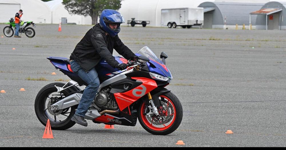 DoD tests joint motorcycle mentorship program | Top Stories ...