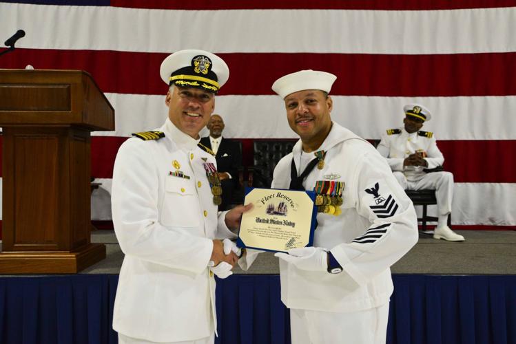 CS1 Sargent's retirement | Photos | militarynews.com