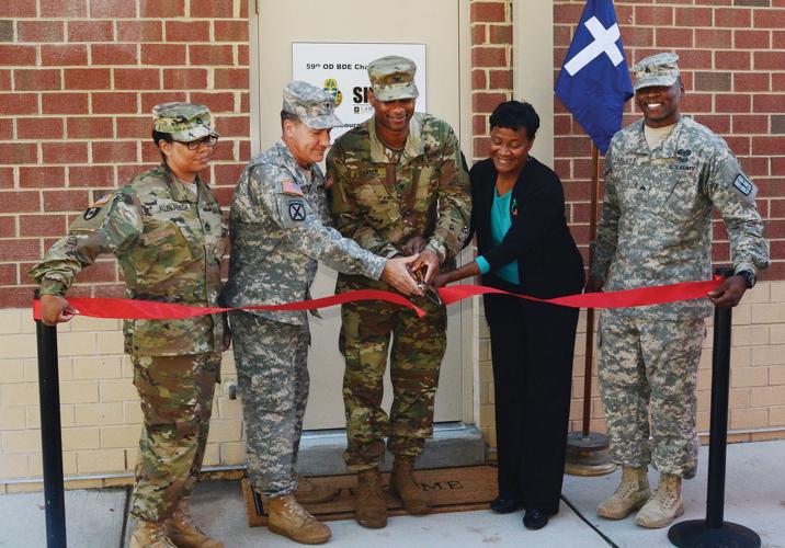 SHARP Center opens on Ordnance Campus | Photos | militarynews.com