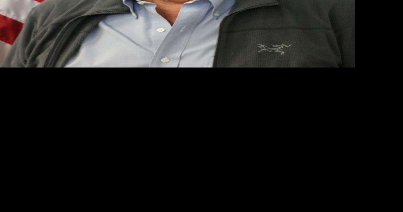 IWTC Virginia Beach’s Doug Strain leaves lasting legacy on intelligence ...