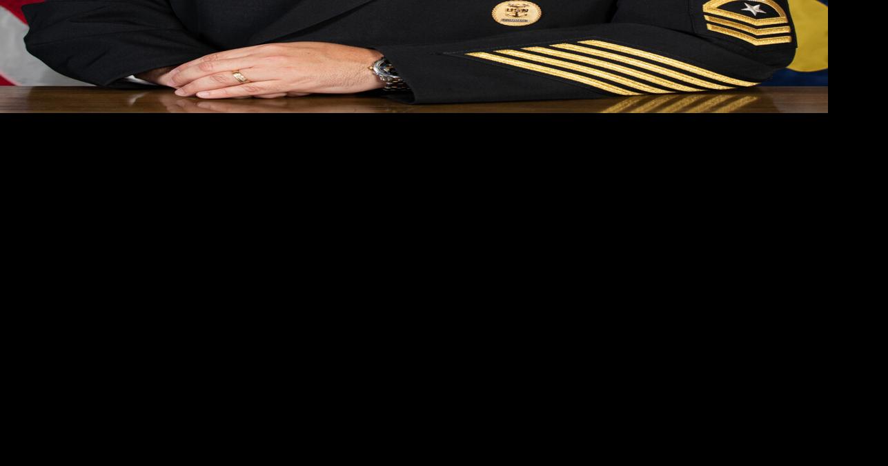 Welcome aboard: NNSY’s new Command Master Chief | News | militarynews.com