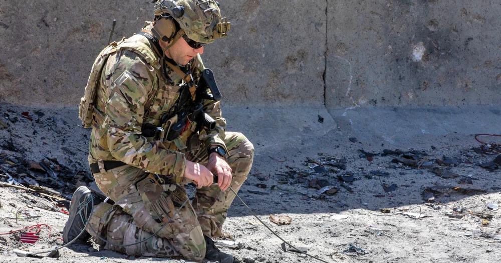 U.S. Navy EOD Units complete training exercise CrabEx | Quarterdeck ...