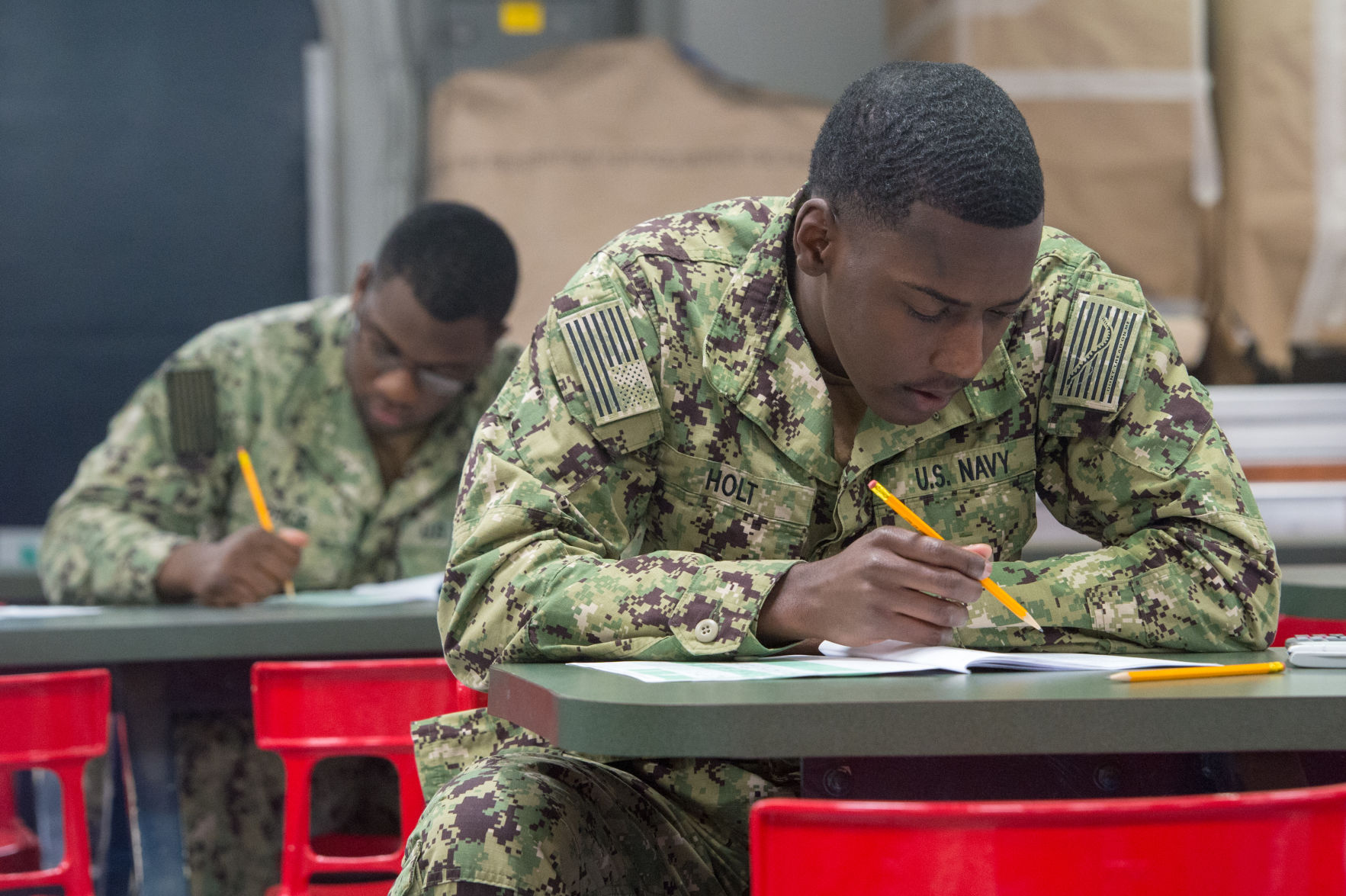 Navy clarifies advancement eligibility due to COVID-19 postponements ...