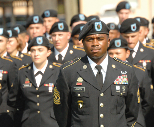 49th Quartermaster Group Final Inspection | Photos | militarynews.com