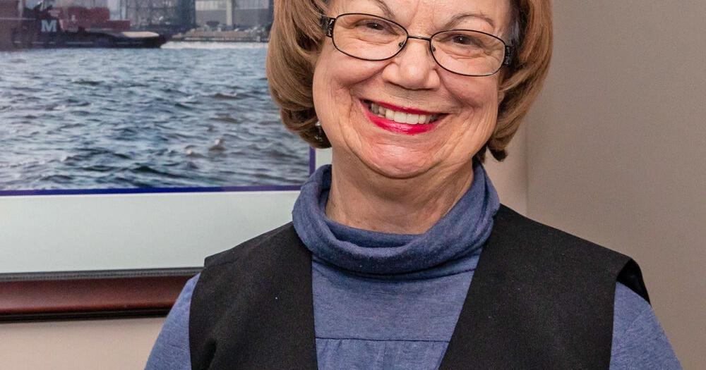 Shipyard Spotlight: Margaret Stroud — Living a 60-year legacy | Top ...