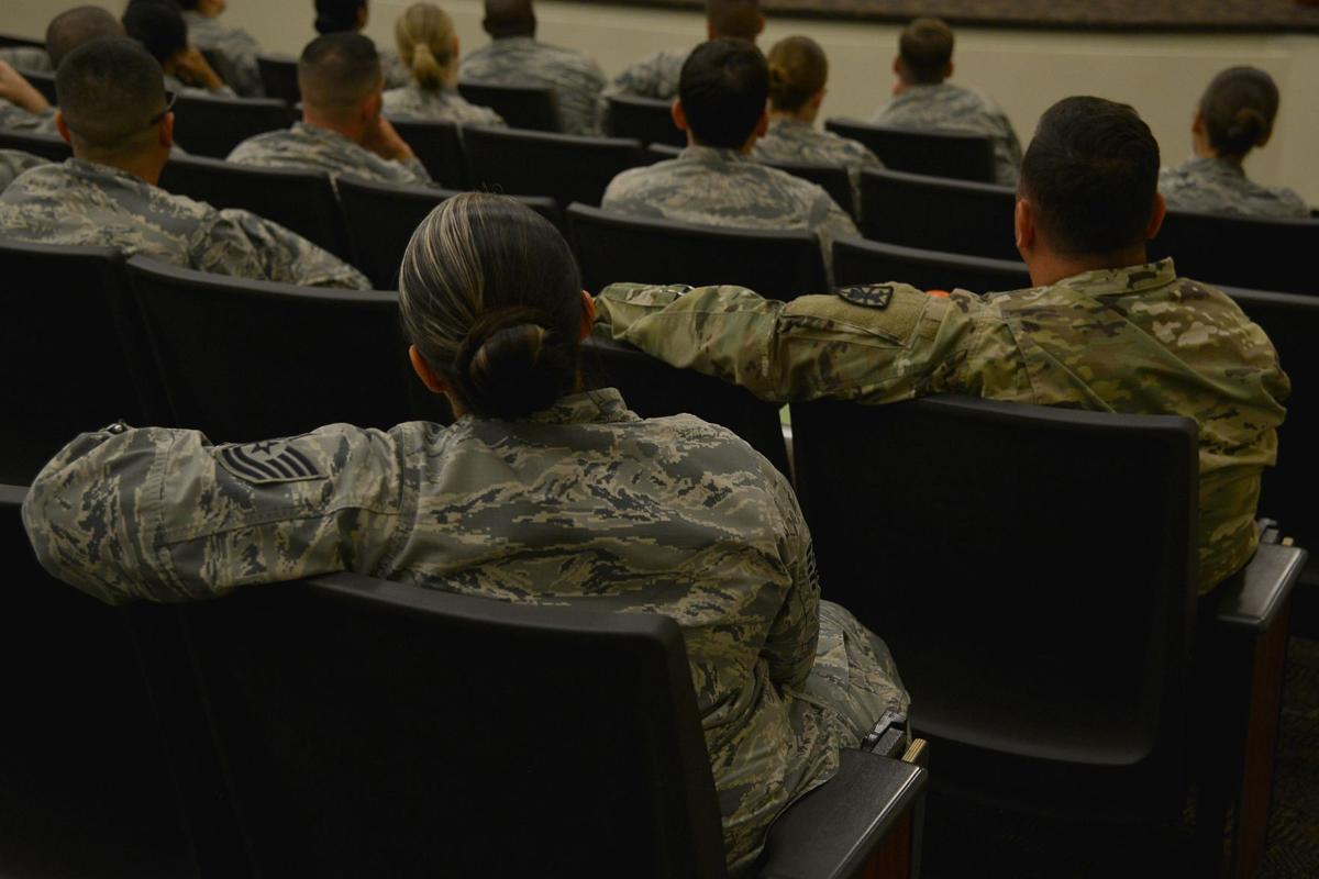 Joint SNCO training course prepares Air Force, Army warfighters | Air ...