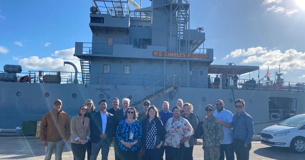 Investments in Warfighter Sustainment: NAVSUP Program Managers descend ...