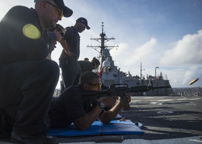 USS Stout week in review | Photos | militarynews.com