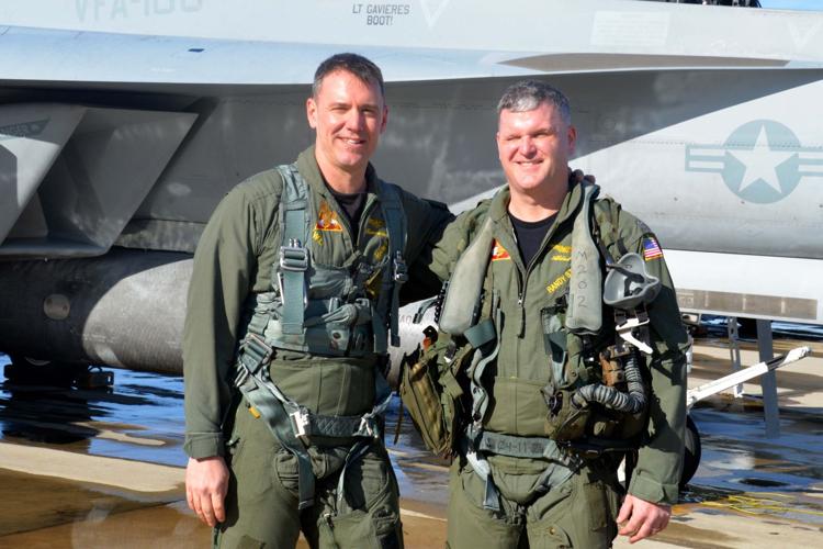 CSFWL change of command | Photos | militarynews.com