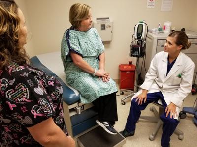 One in eight: Raise your awareness of breast cancer | Navy Medicine ...