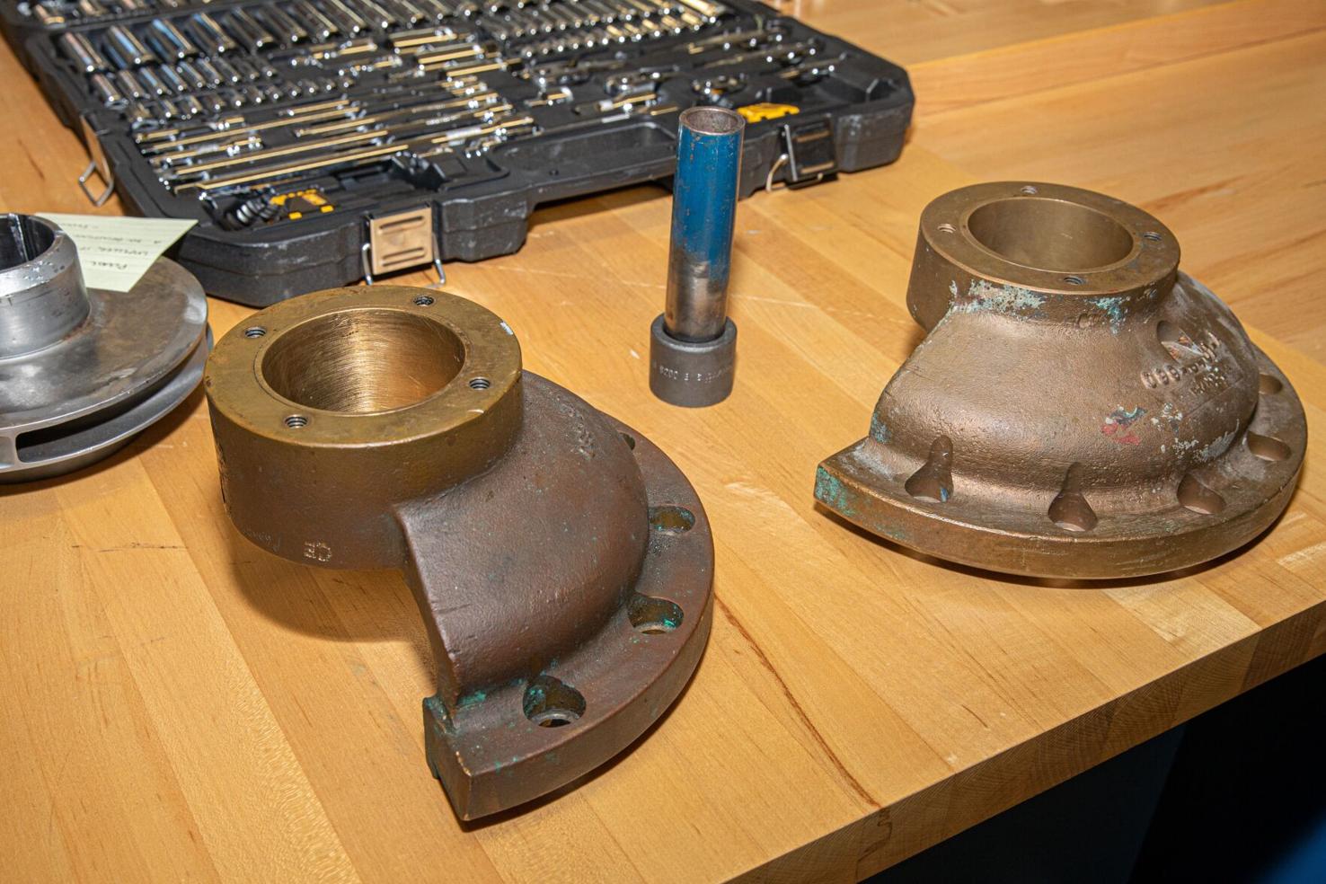 Following the North Star Concept: Norfolk Naval Shipyard hosts first ...