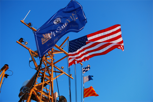 OpSail 2012: U.S. Navy, Coast Guard inspire patriotism, bond ...