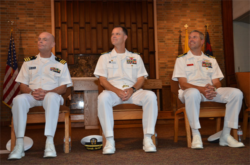 Air show visit leads to 26-year career as naval aviator | News ...