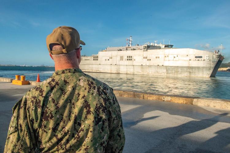 14th Pacific Partnership mission prepares to enhance disaster response ...