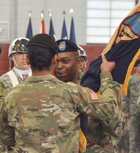 New CSM takes charge of 23rd | Army | militarynews.com