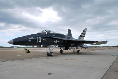 Navy honors F/A-18 for 35th anniversary | News | militarynews.com