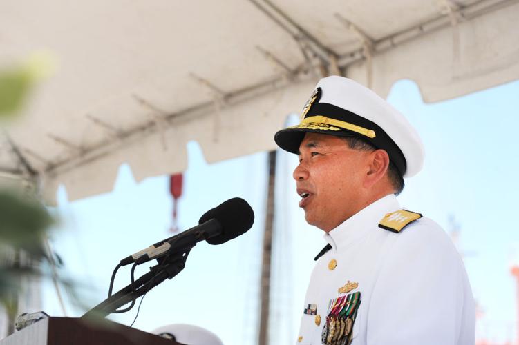COMNAVSURFLANT Change of Command | Photos | militarynews.com