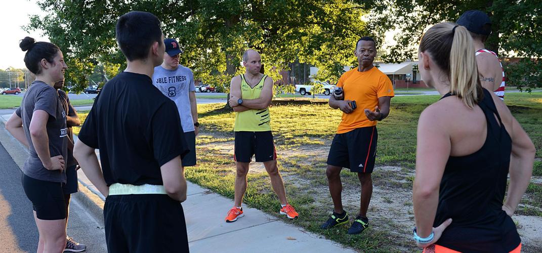 One team, one fight: Army Ten-Miler team brings services together ...