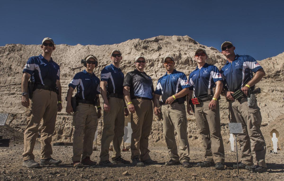 AF Shooting Team competes in Multigun National Championships | Air ...