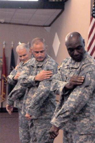 New patch ushers in new era for 8th Transportation Brigade | Top ...