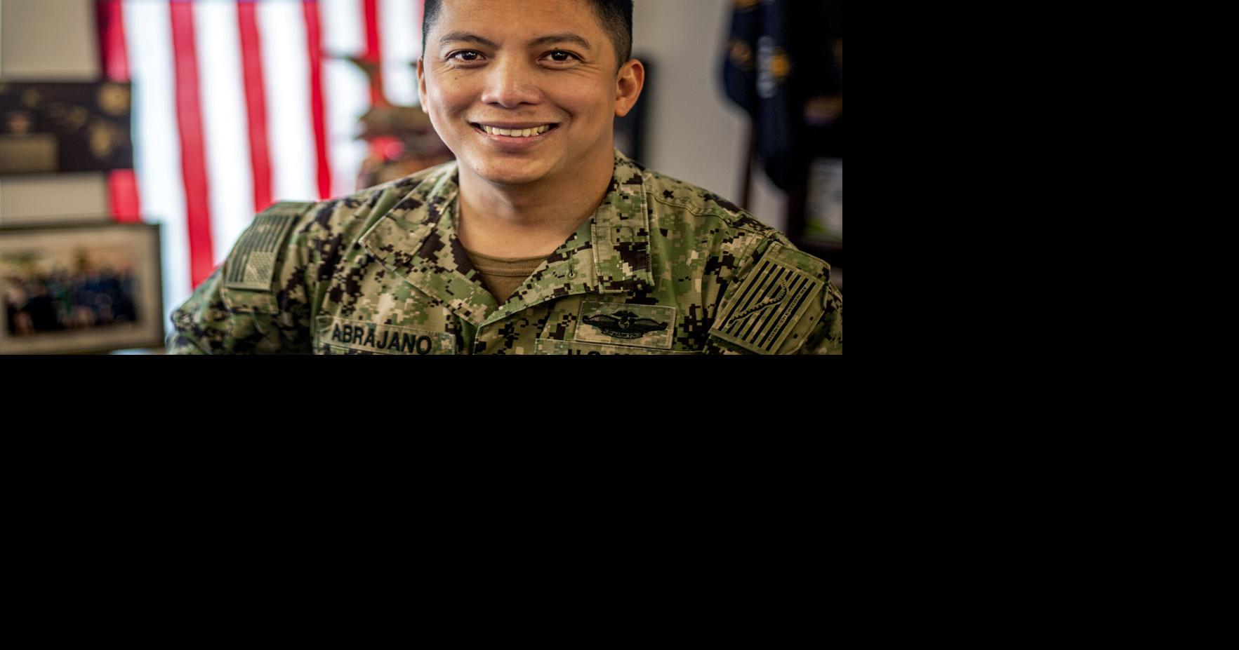 Meeting Challenges: A Navy recruiter's path to ensuring medical ...