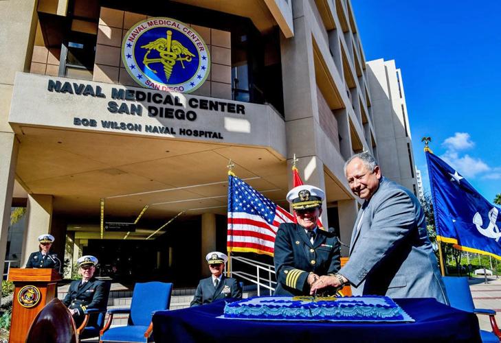 SECNAV Del Toro names future medical ship USNS Balboa (EMS 2 ...