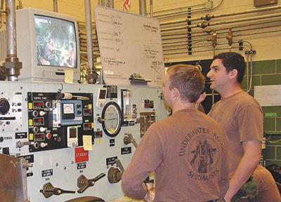 NNSY’s Dive Locker keeps the east coast Navy fleet sailing ...