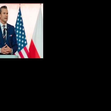 SecDef Pete Hegseth Delivers Remarks at the 80th Battle of Iwo Jima ...