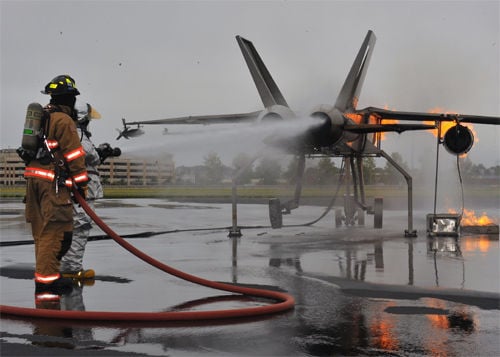 NAVSTA Norfolk Holds Aircraft Mishap Drill | Top Stories | militarynews.com