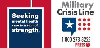 Responder Demystifies Calling Military Crisis Line for Help | Top ...