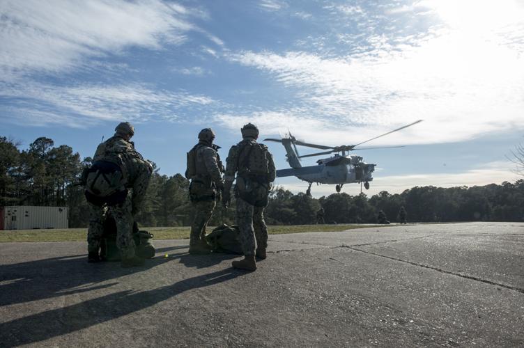 EOD trains newest HRST, cast masters | Top Stories | militarynews.com