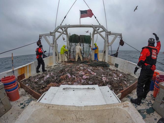 A week in the life of protecting American fish and seafood ...