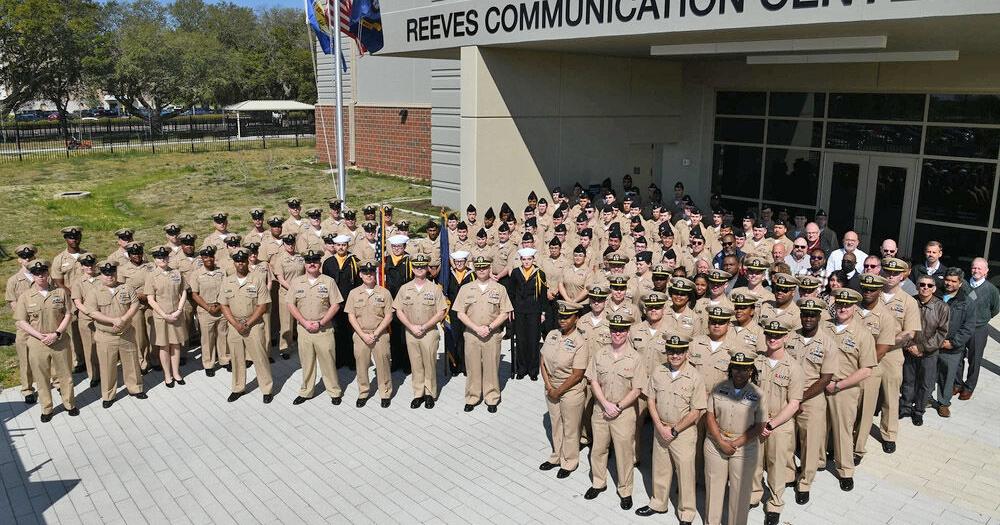 Honoring one of their own - Medal of Honor recipient RMC Reeves is ...