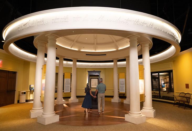 ‘Liberty Celebration’ salutes July 4 at the American Revolution Museum ...