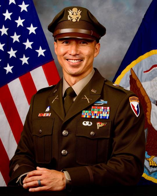 Meet JEB Little Creek-Fort Story’s new deputy joint base commander ...