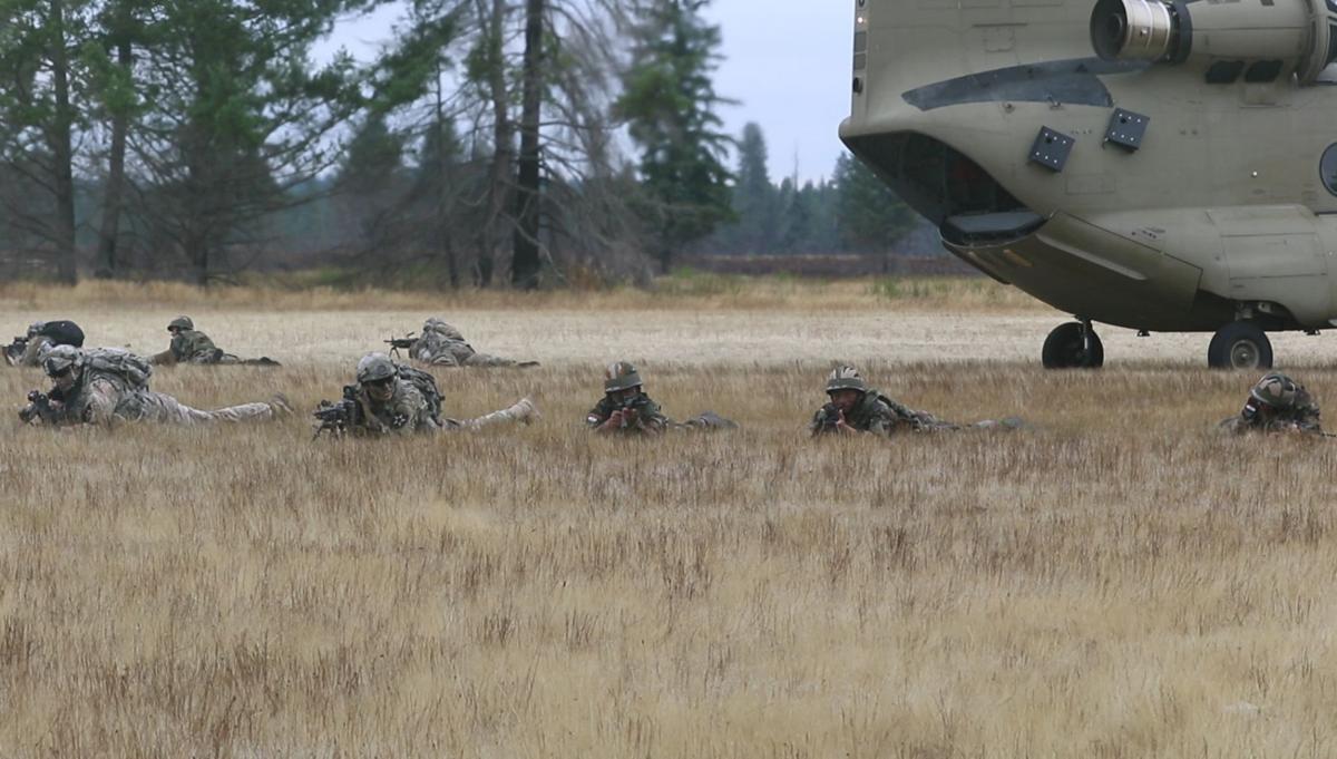 Army's 'Ghost Brigade' enhances readiness alongside global partners at ...