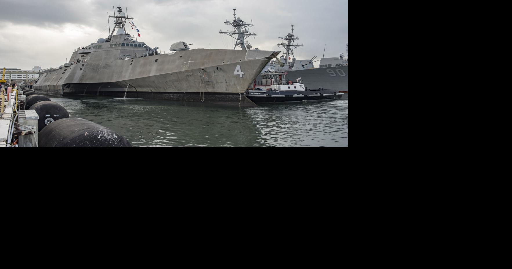 Navy adjusts LCS class crewing, readiness and employment | Quarterdeck ...