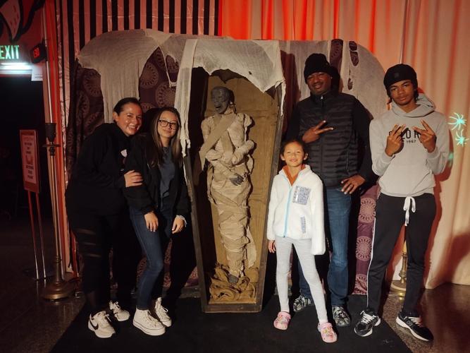 The Norfolk Haunted Temple at the Norfolk Masonic Temple is ready to ...