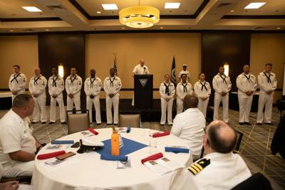CNAL Announces Sea and Shore Sailors of the Year for 2021 | Norfolk ...