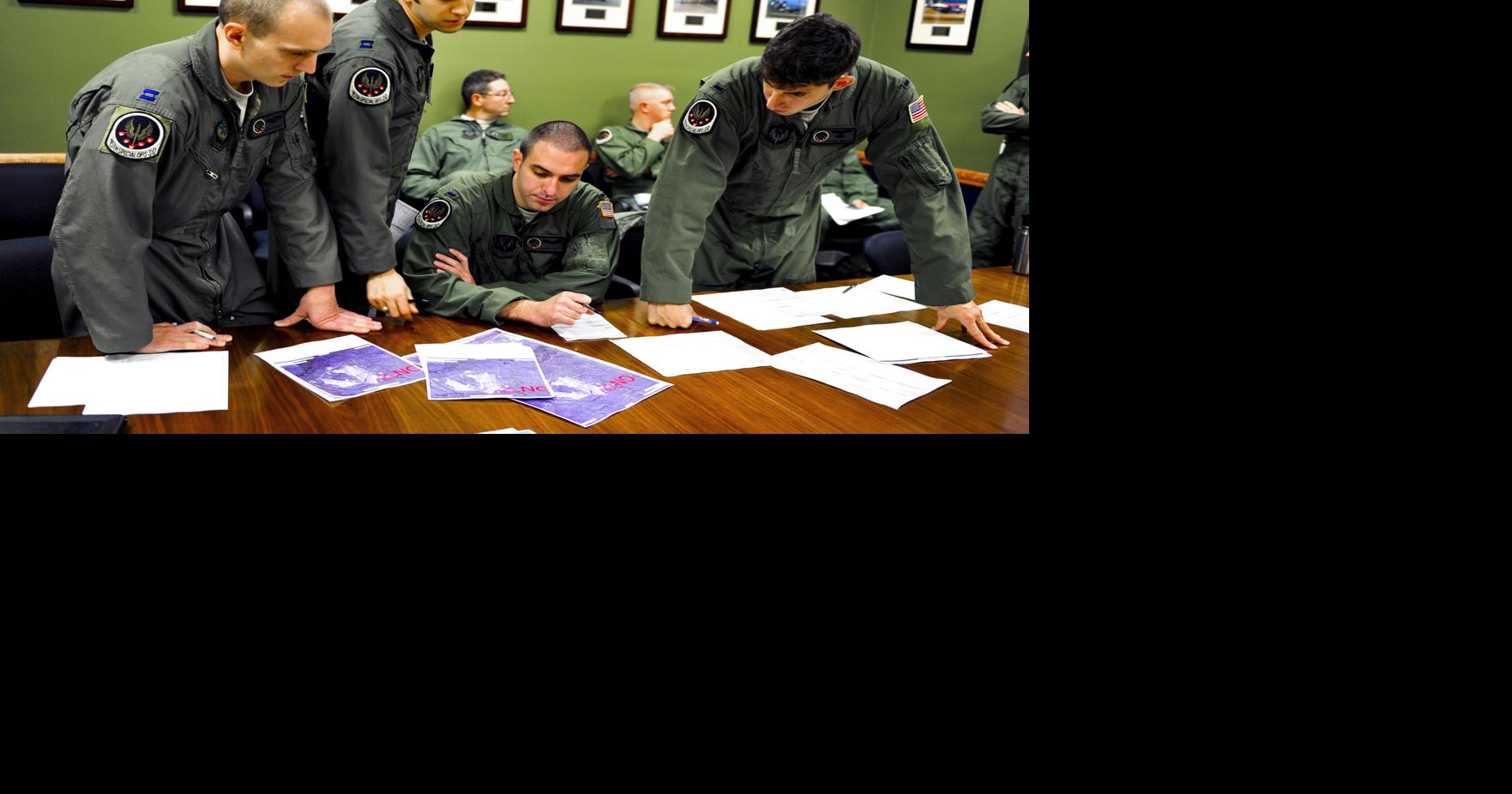 Airmen participate in high-altitude, low-opening jump | Multimedia ...