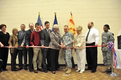 Soldier Support Center Offers One Stop Services | Local News ...