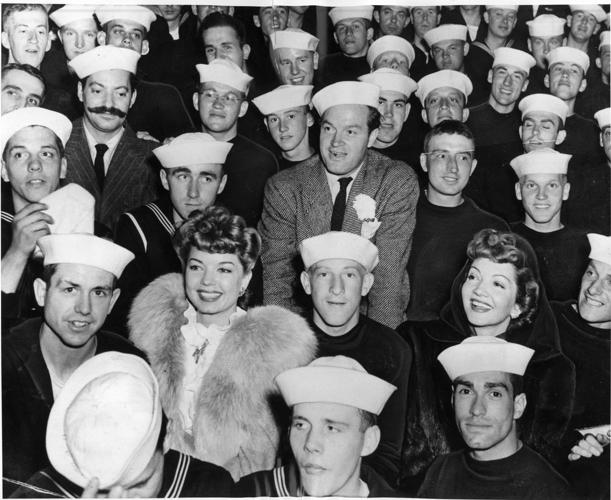 Thanks for the memory! Bob Hope's long forgotten Corona recording to ...