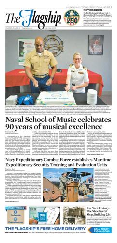 Chart Your Naval Career: Waypoints is Coming to NNSY | Norfolk Navy ...