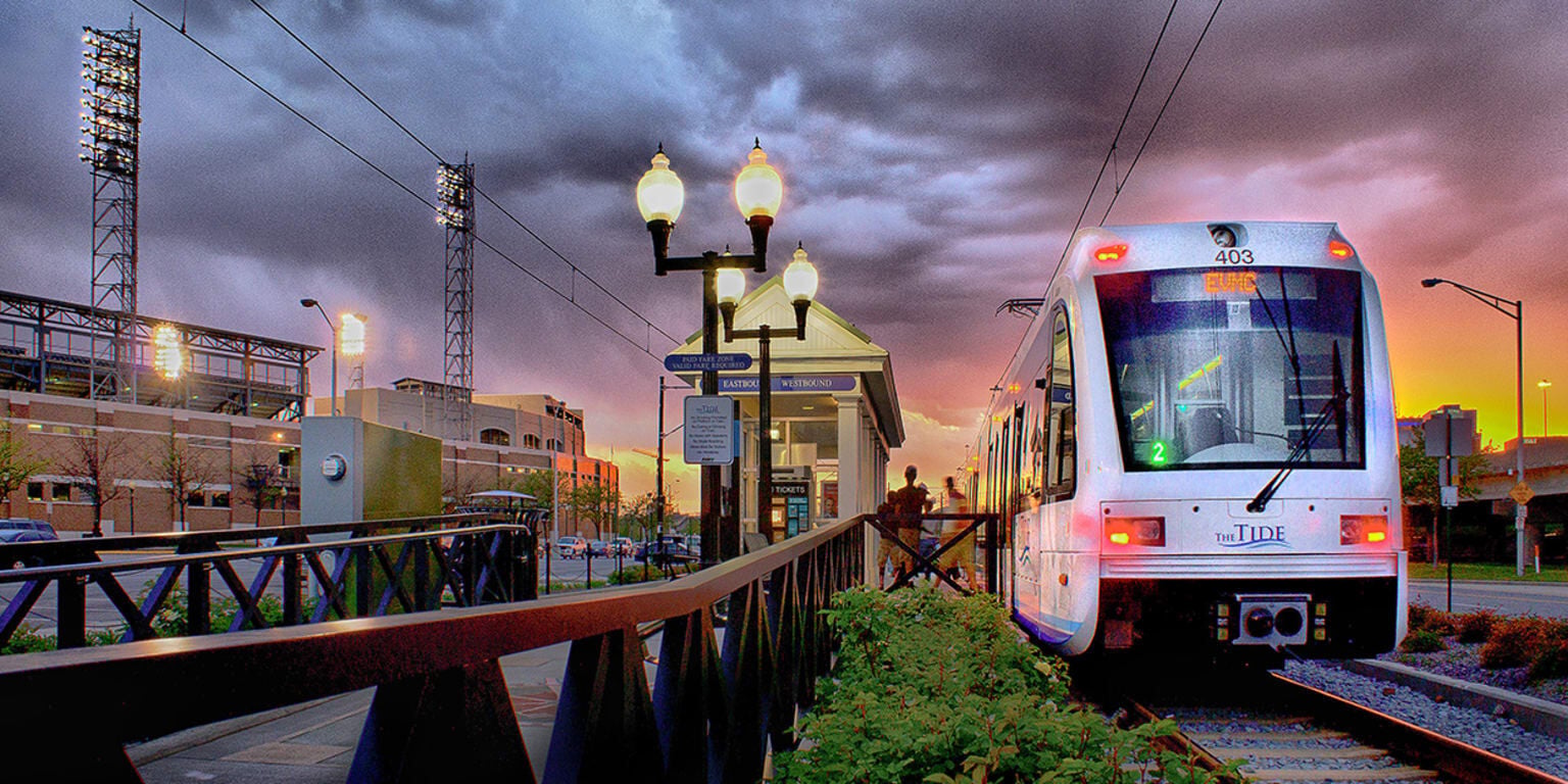 HRT announces transit plans for Juneteenth, Sail250 Virginia ...